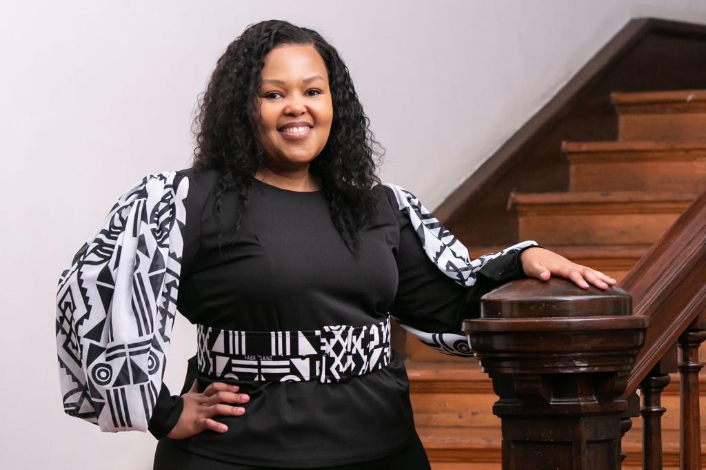 Ms Refilwe Buthelezi: We have created a relationship with our leaders ...